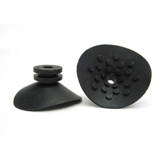 Rubber Vacuum Suction Cups - All-Vac Industries