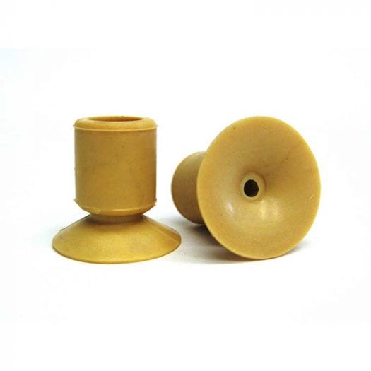 Rubber Vacuum Suction Cups - All-Vac Industries