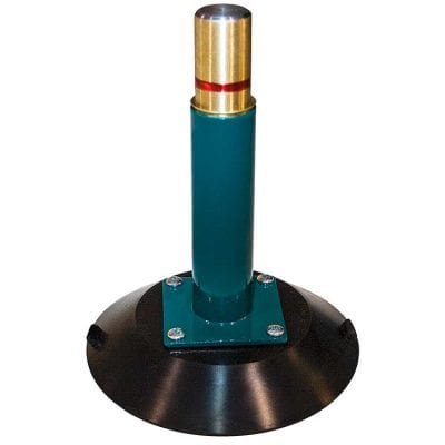 Vertical Handle Pump Style Lifter - All-Vac Industries